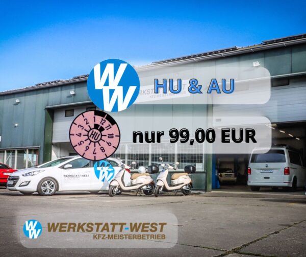 Werkstatt West Leipzig